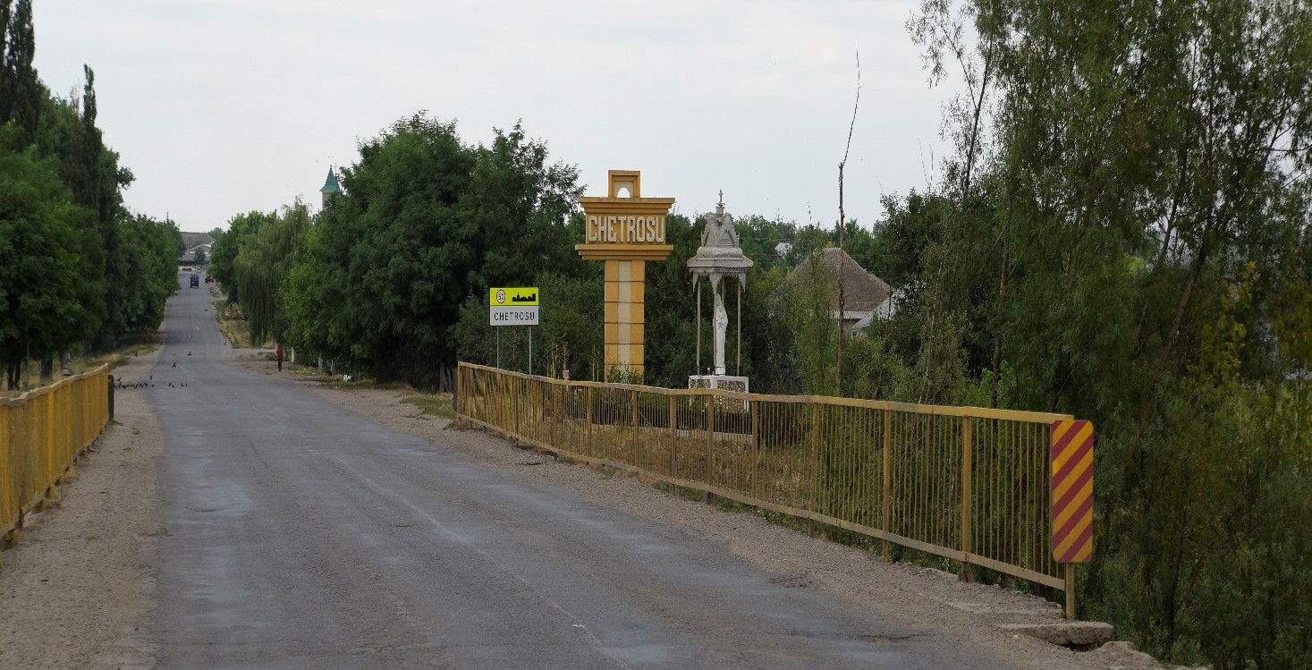 LEGENDA SI ISTORIA SATULUI CHETROSU – Primaria Chetrosu Drochia